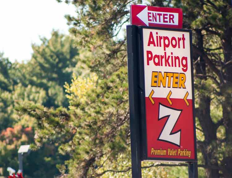Bradley Airport Parking - BDL Airport | Z Airport Parking